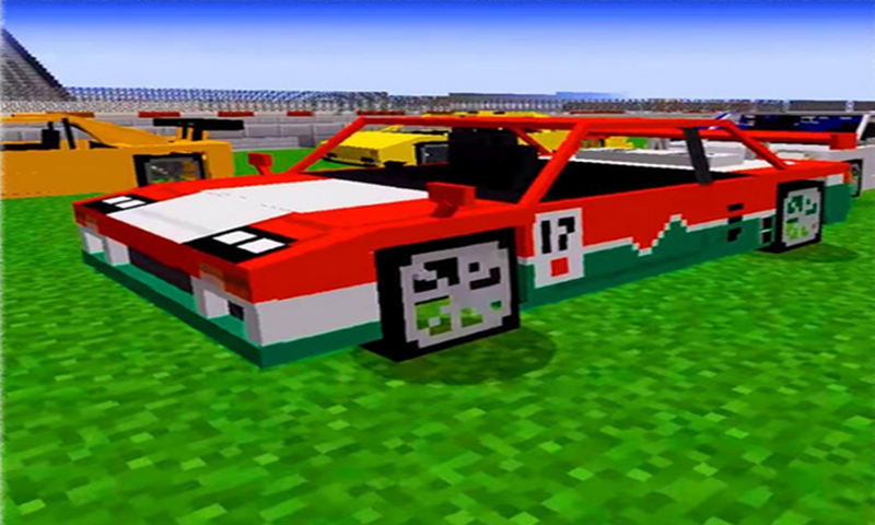 Sports Car Mod for MCPE - App on Amazon Appstore