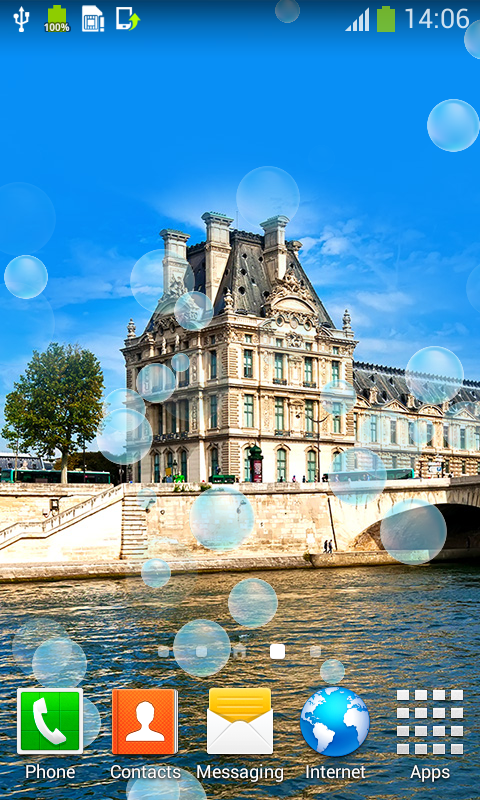 Paris Live Wallpapers:Amazon.com:Appstore for Android