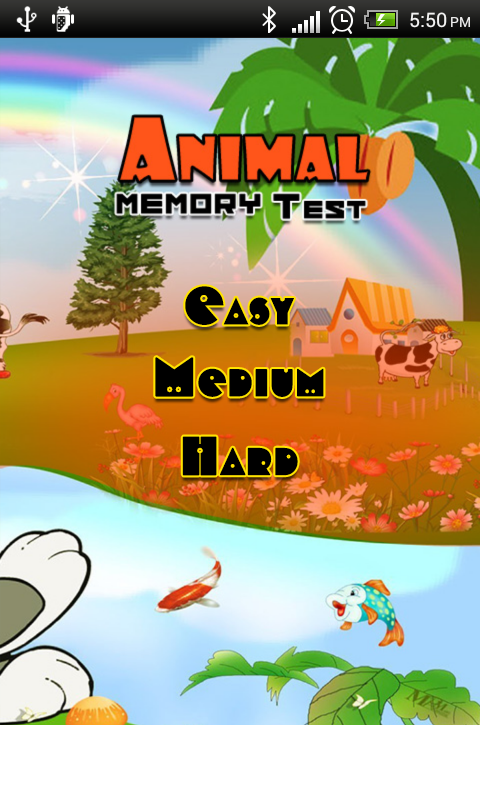 Animal Memory Game - App on Amazon Appstore