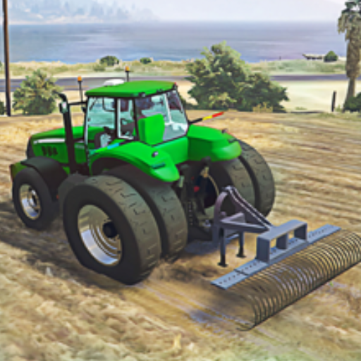 Real Tractor Farming Game Harvester: Real Virtual Farming Simulator ...