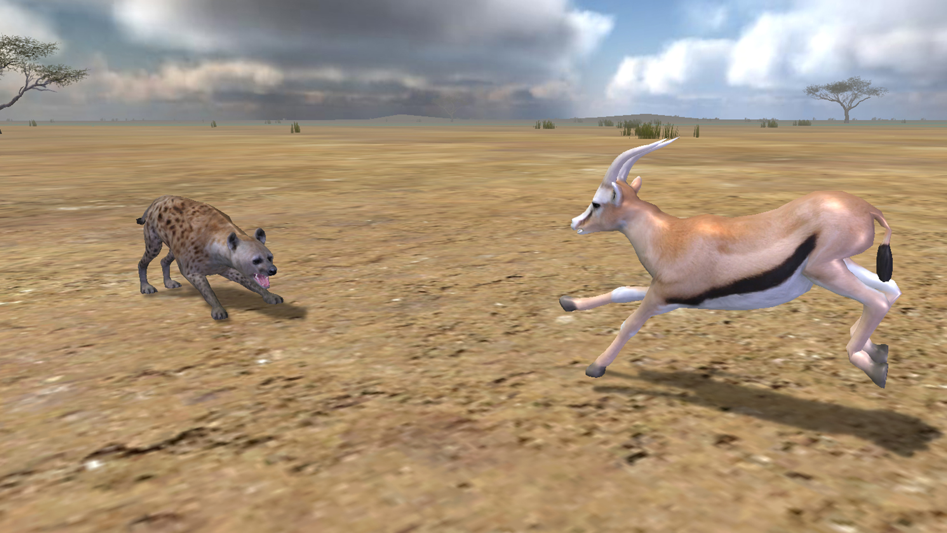 Hyena Life Simulator 3D - App on Amazon Appstore
