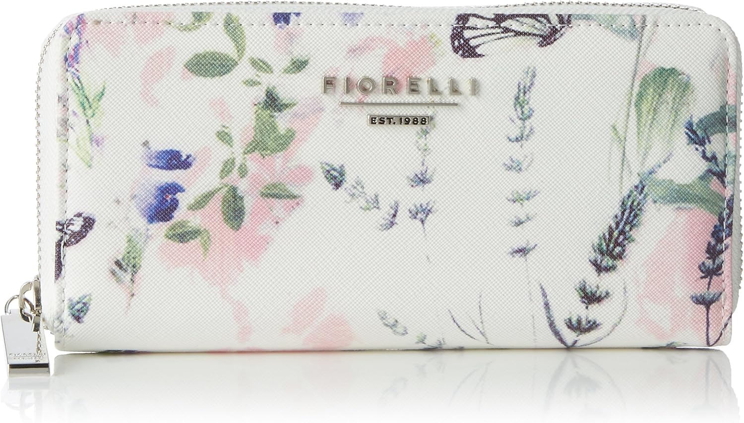 Amazon.com: Fiorelli Wallet, Multicolour (Summer Floral) : Clothing ...