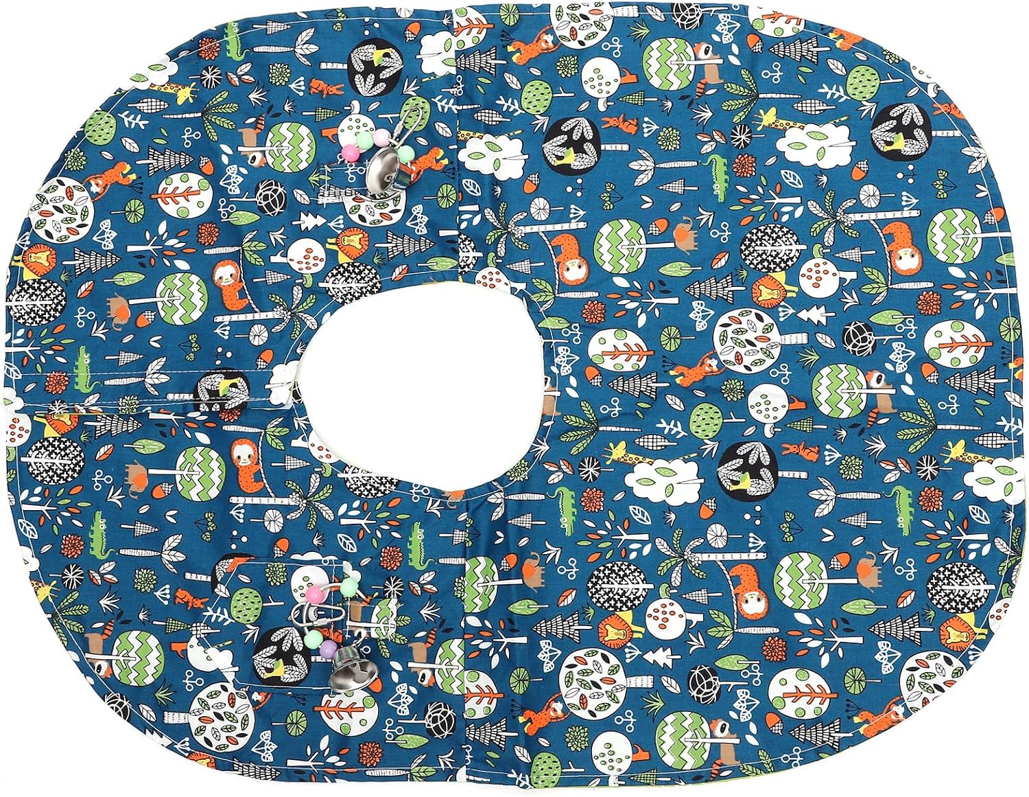 Amazon.com: BUGUUYO Bird Parrot Protective Shawl Bird Poop Shoulder ...