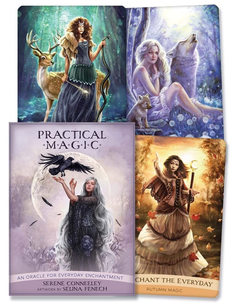 Practical Magic Oracle: An Oracle for Everyday Enchantment: Conneeley ...