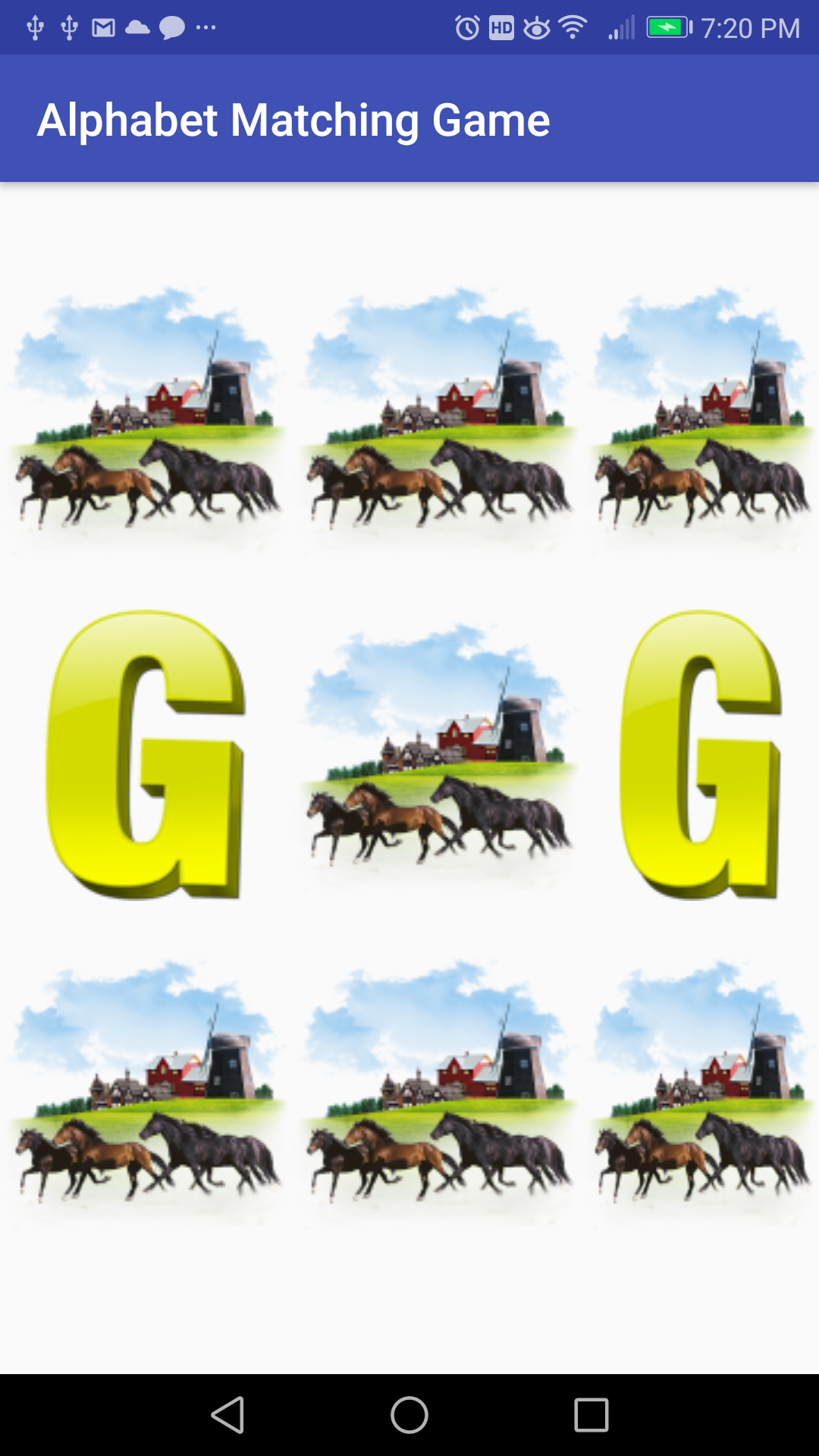 ABC Alphabet Card Match Crush Game Kid - App on Amazon Appstore