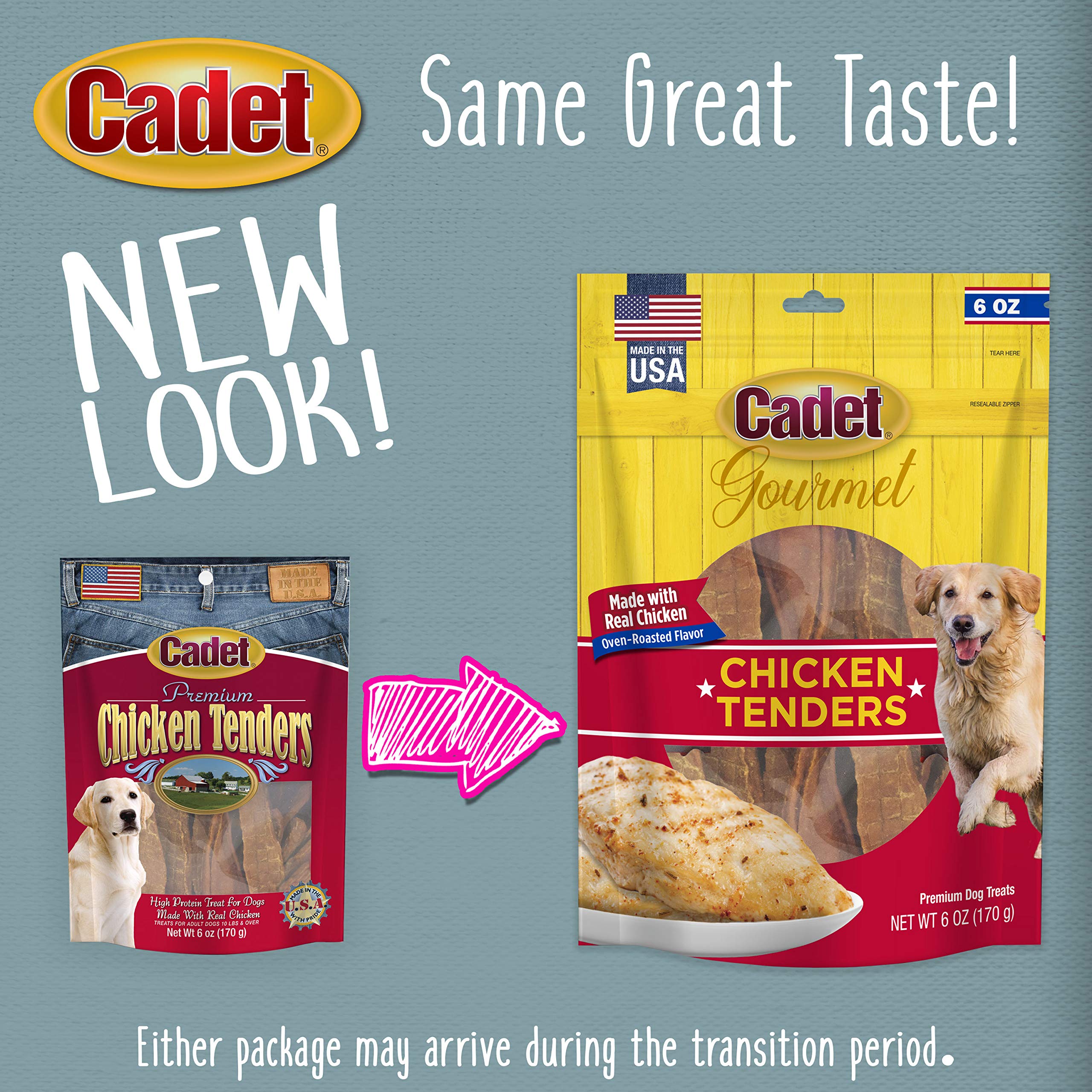 Are Cadet Dog Treats Made In The Usa