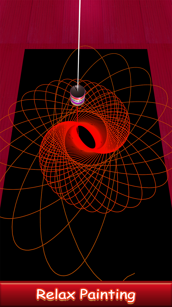 Pendulum Paint - Bucket Art, Swing To Painting - App on Amazon Appstore