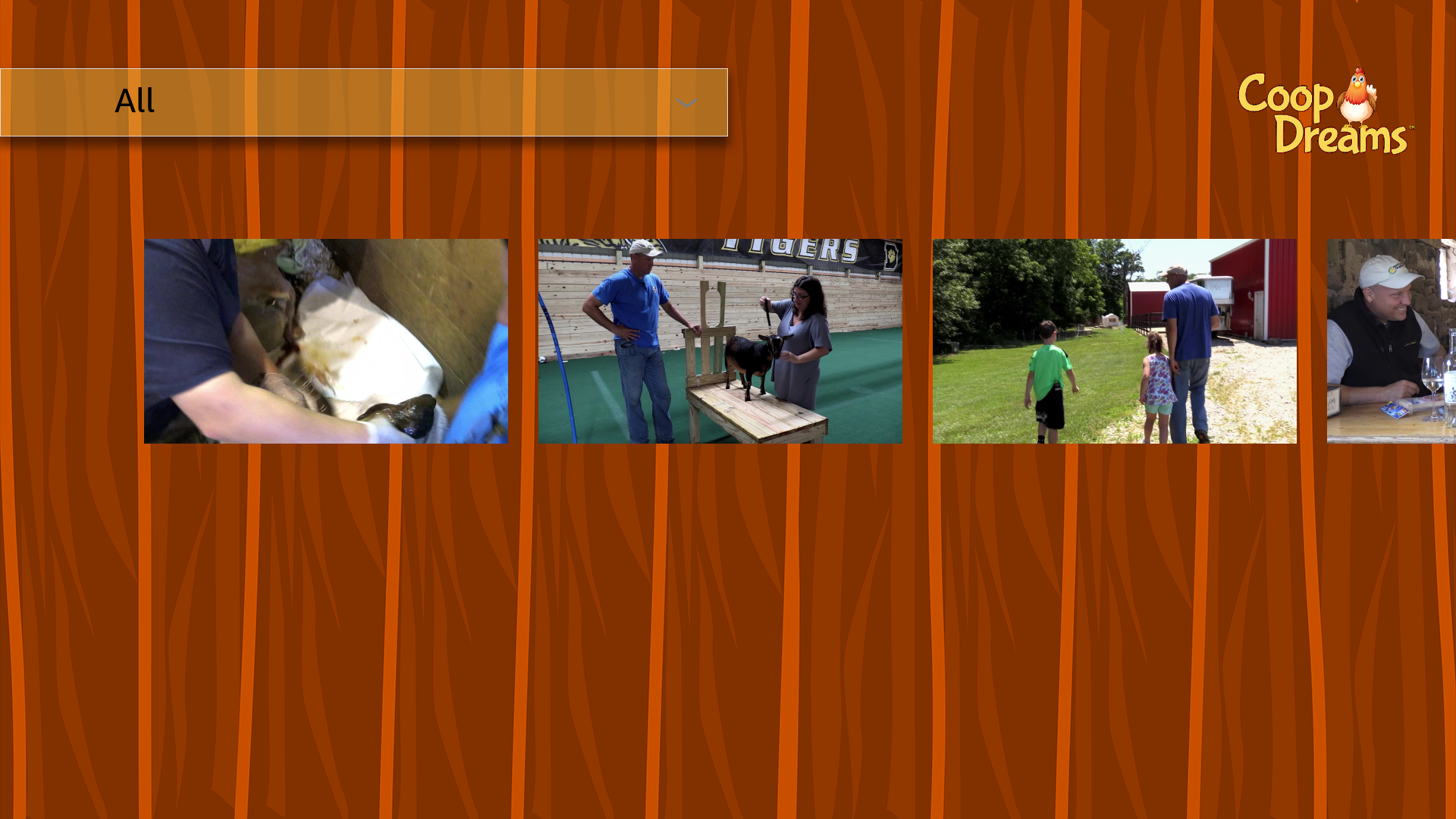 Coop Dreams - App on Amazon Appstore