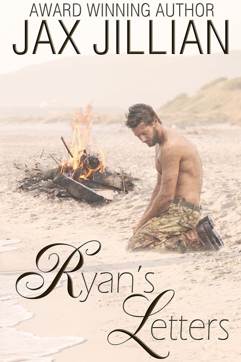 Ryan's Letters - Kindle edition by Jillian, Jax. Contemporary Romance ...