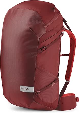 Rogue 48 Crag Pack, 32-açık kırmızı, M : Amazon.com.tr