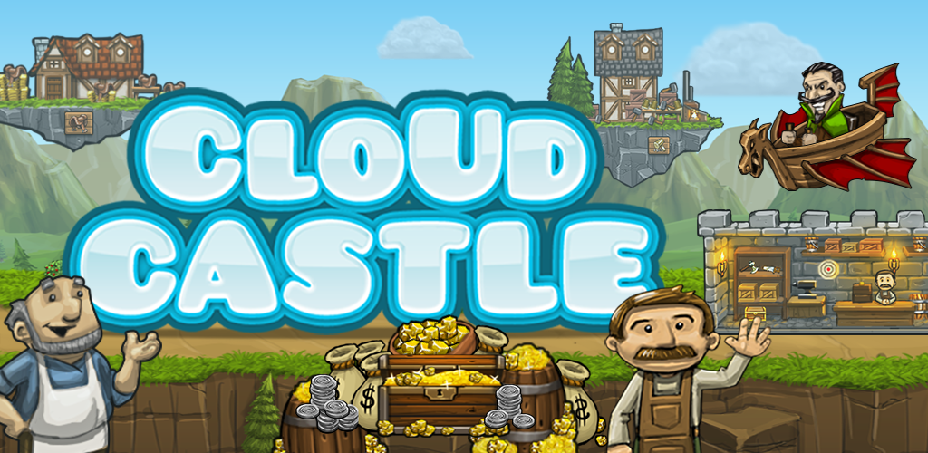 Cloud Castle: Build Medieval Kingdoms - App on Amazon Appstore