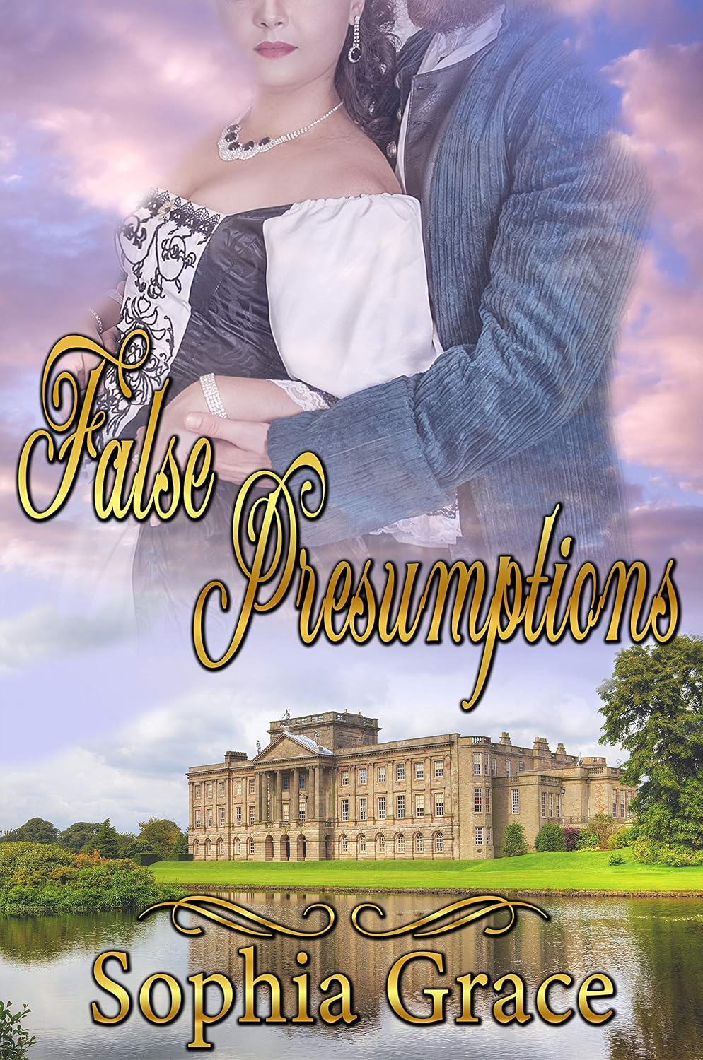 Amazon.com: False Presumptions: A Pride & Prejudice Sensual Variation ...