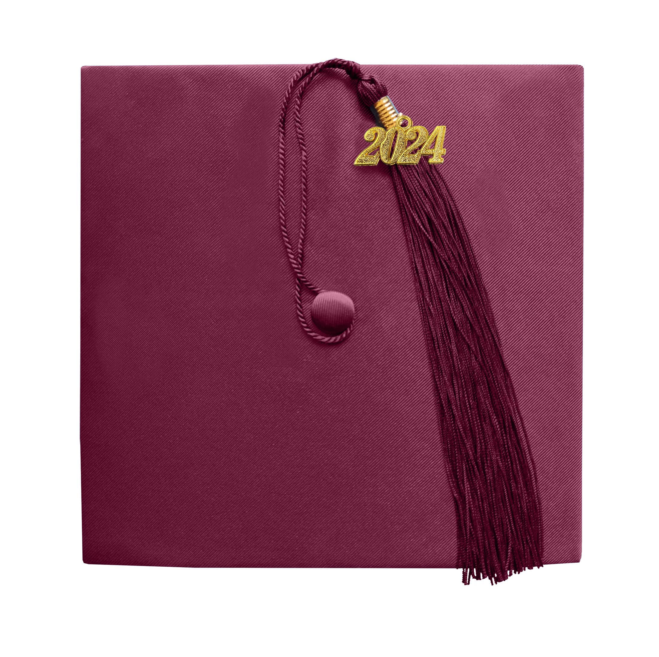 Snapklik.com : Happy Secret Shiny Graduation Cap Unisex