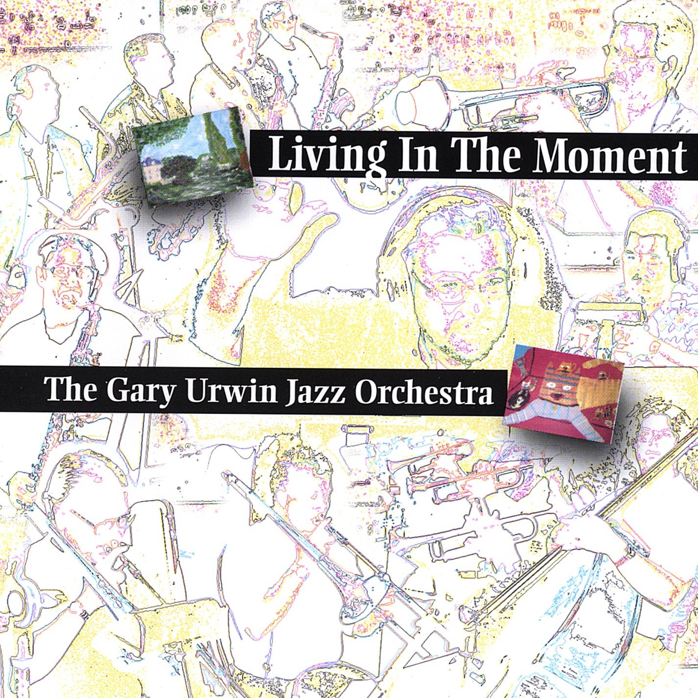 Urwin, Gary - Living in the Moment - Amazon.com Music