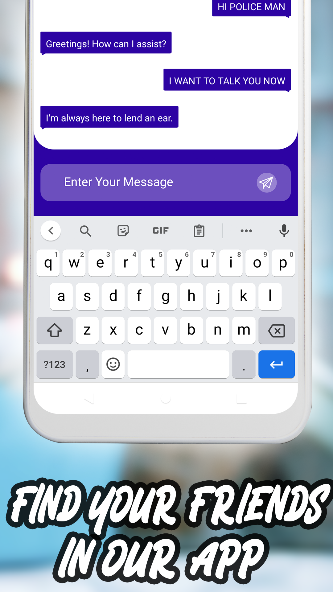 Policeman Video Call - Simulate call with Policeman- Prank Video Call ...