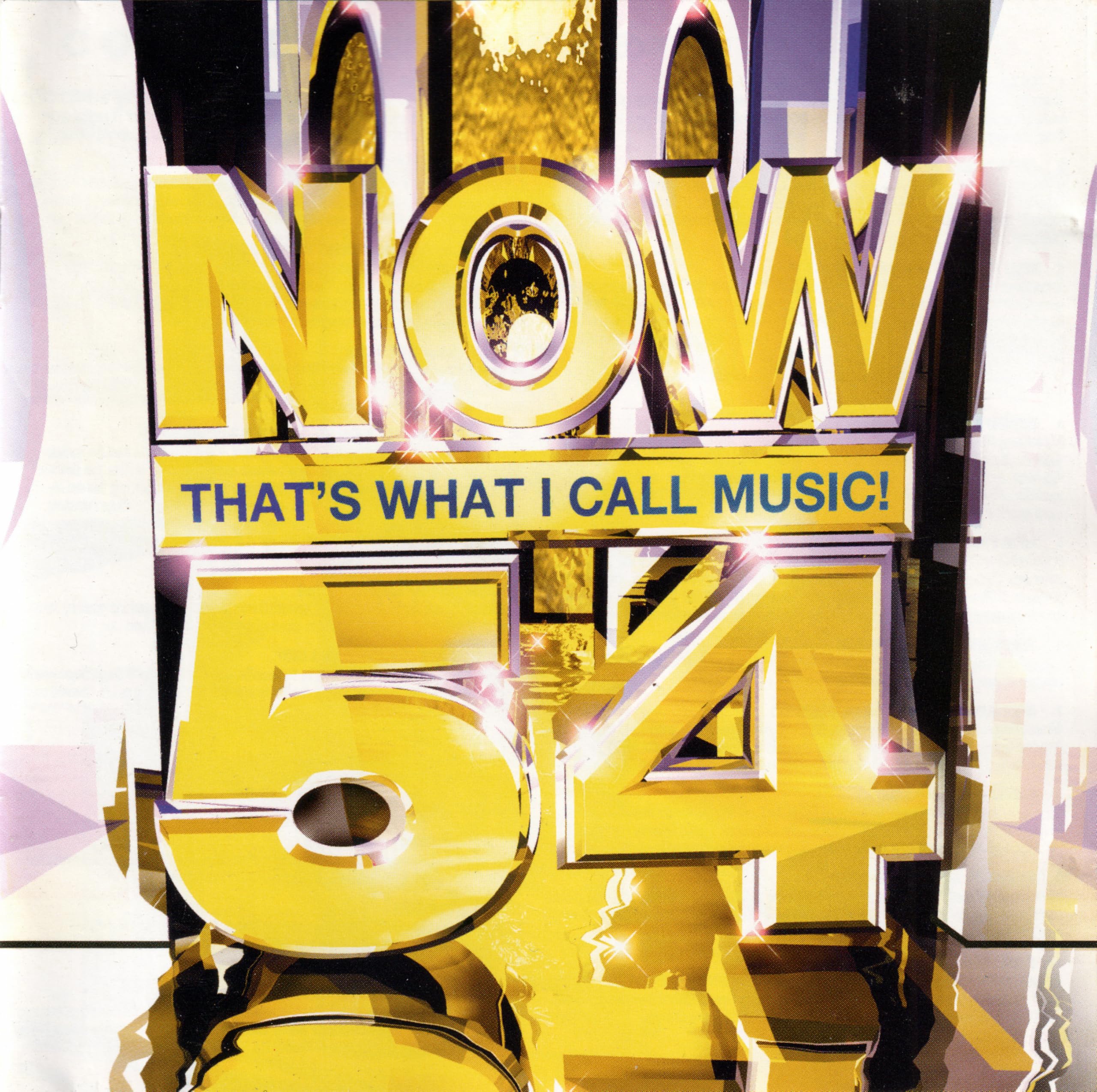 Now 54 - Various Artists: Amazon.de: Musik-CDs & Vinyl