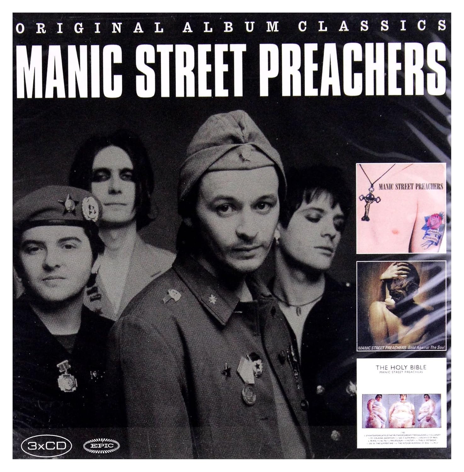 Original Album Classics: Multi-Artistes, Manic Street Preachers, Multi ...