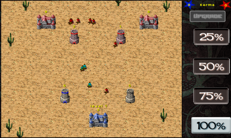 Castle Craft-Amazonアプリストアのアプリ