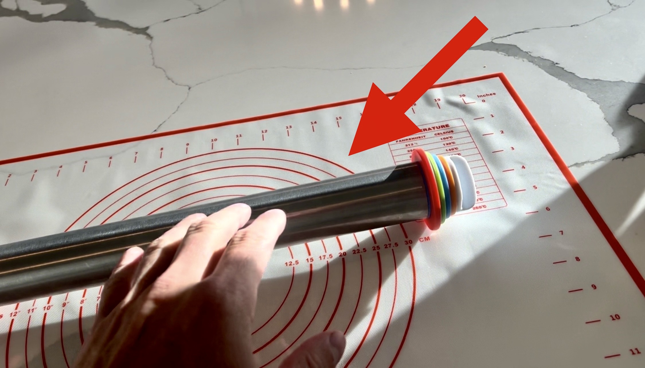 Watch How Rolling Pins Should Be Made! REVIEW! on Amazon Live