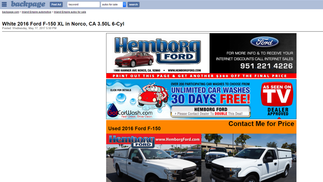 Search All For Backpage - App on Amazon Appstore
