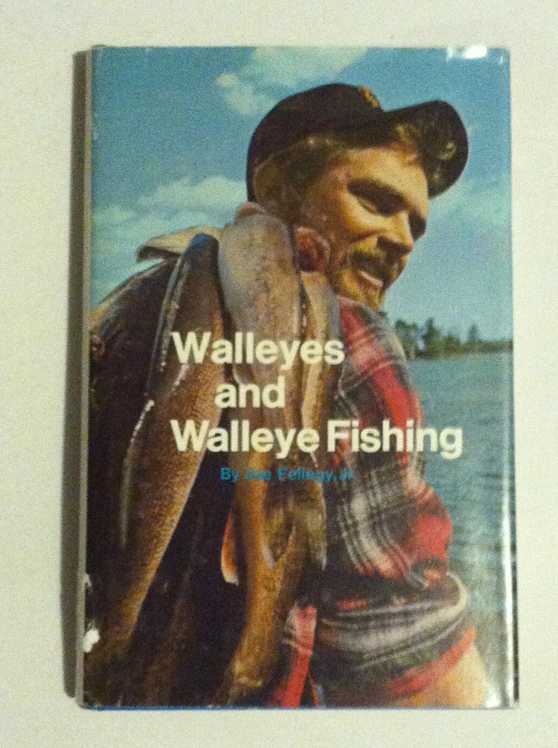 Walleyes and walleye fishing,: Fellegy, Joe: 9780875180540: Amazon.com ...
