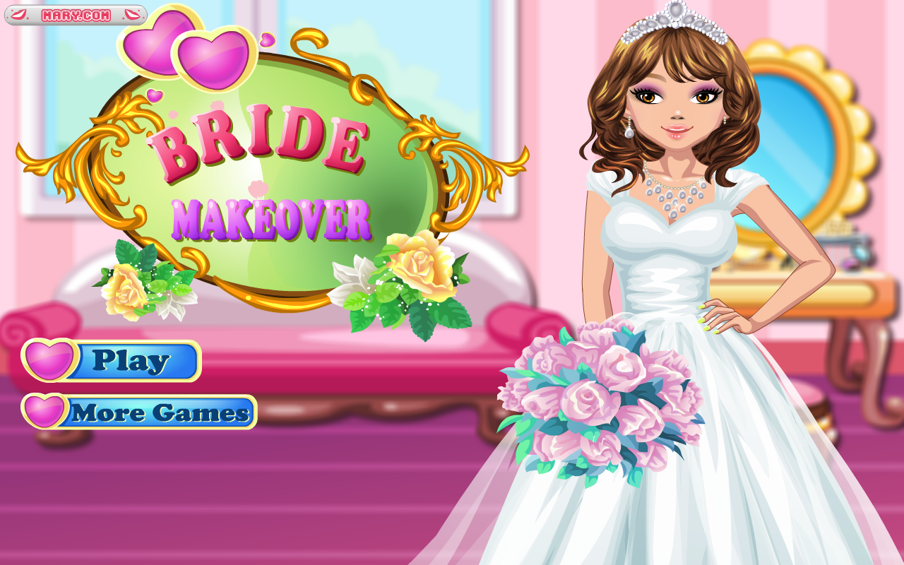 Bride Makeover - Girl Games - App on Amazon Appstore