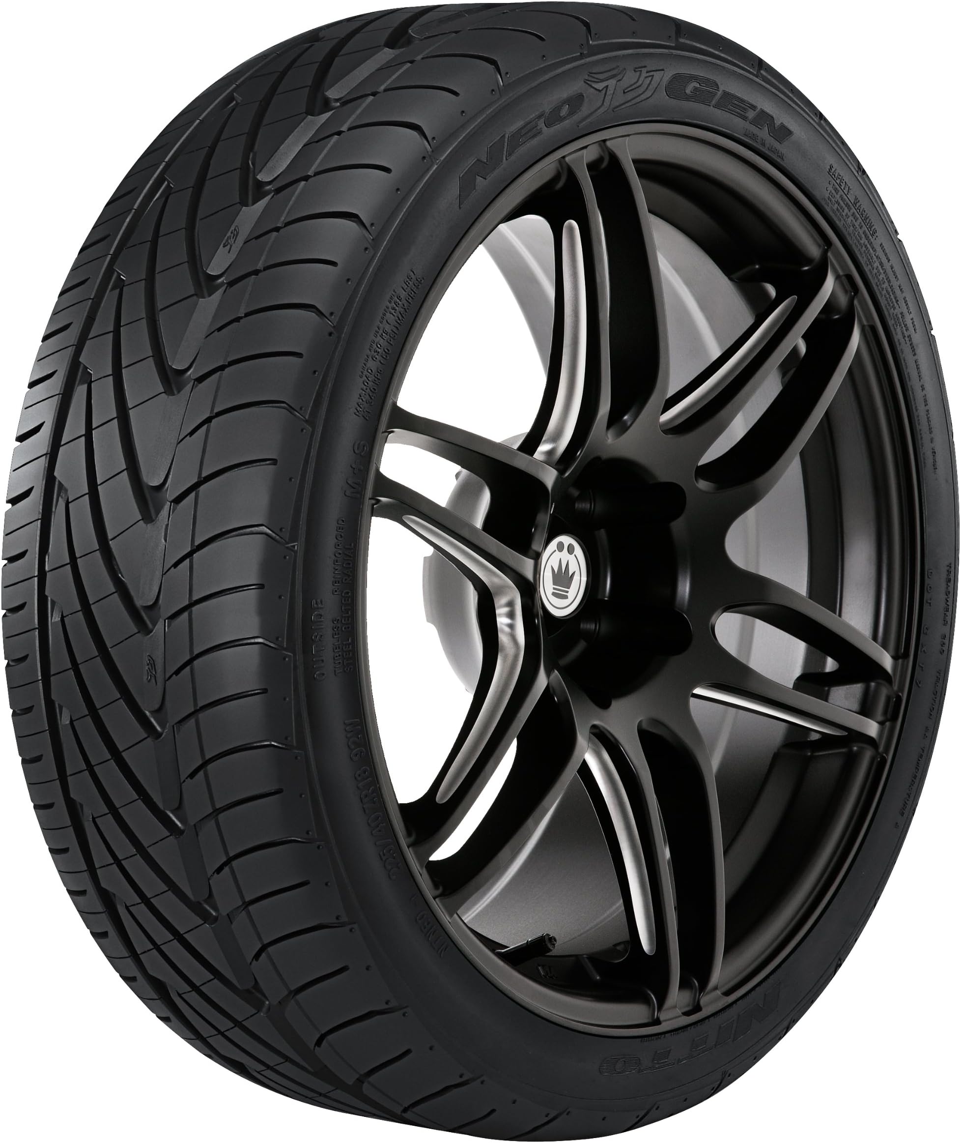 Amazon.com: Nitto Neo Gen Tire 215/35ZR18 84W : Automotive