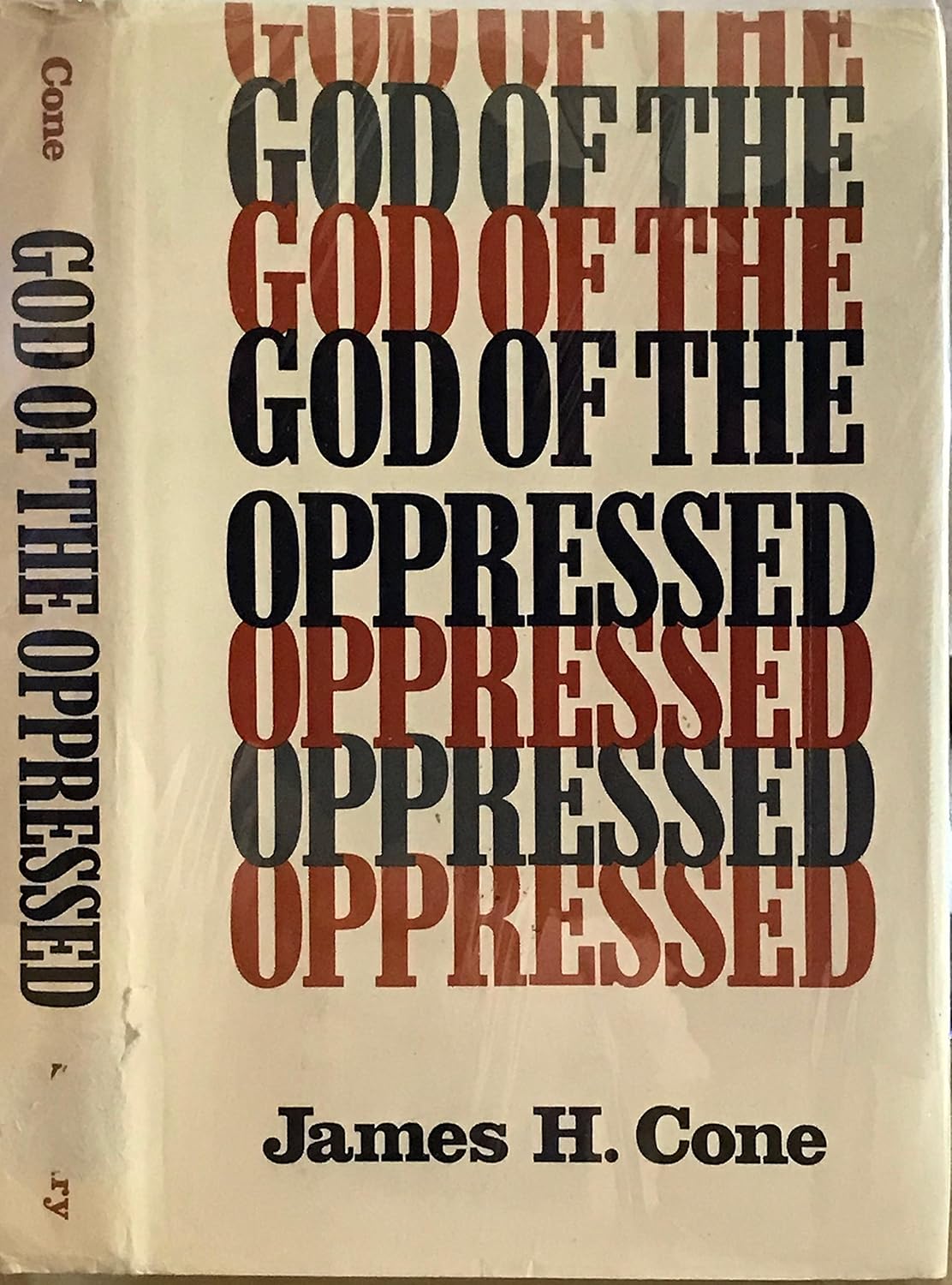 God of the oppressed: James H. Cone: 9780816402632: Amazon.com: Books