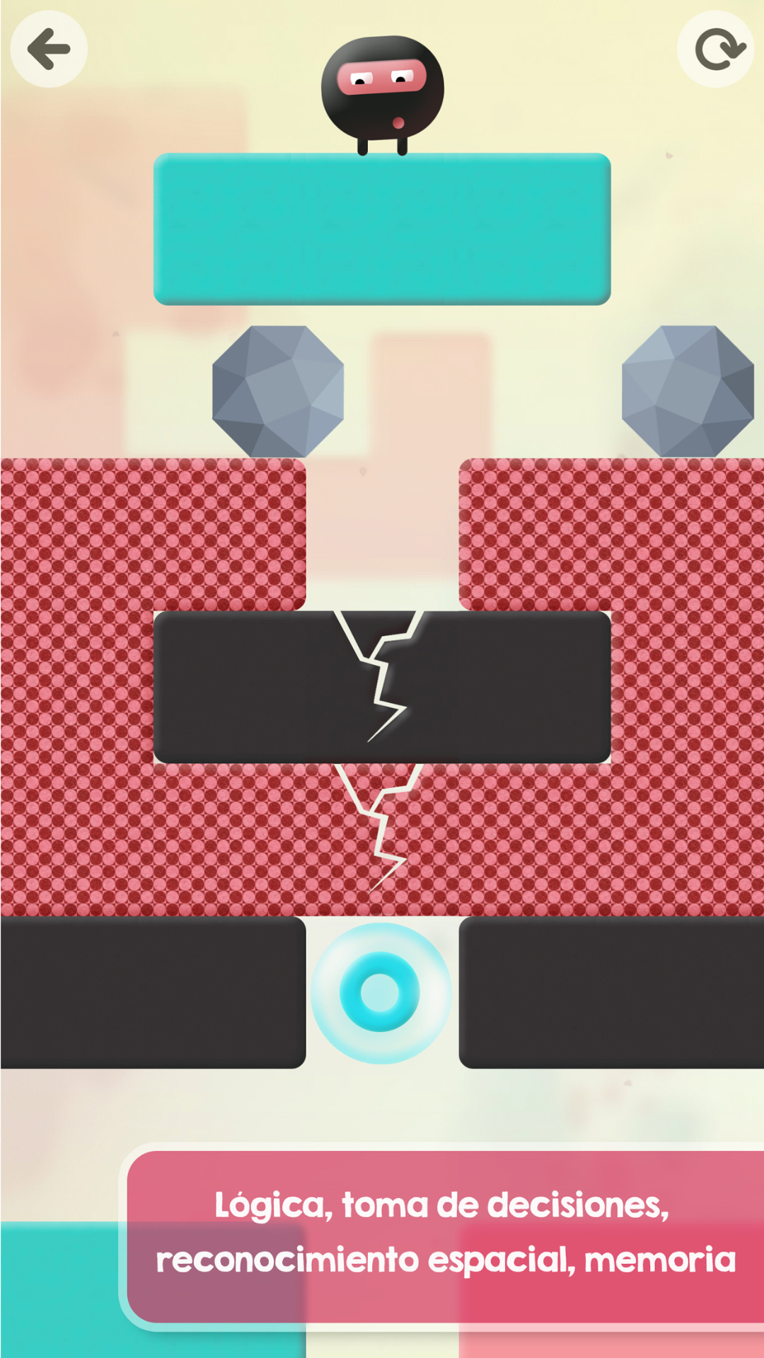 Aplicación Thinkrolls en Amazon Appstore