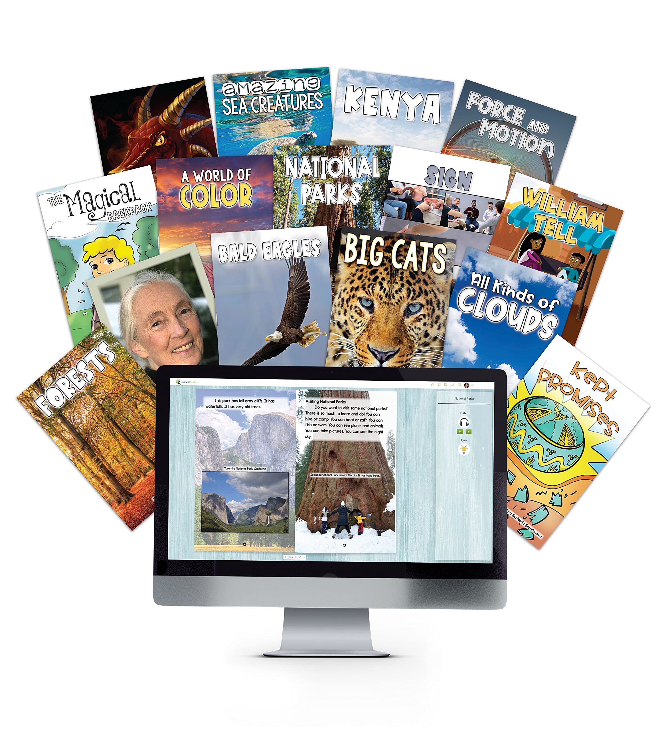 Snapklik.com : Leveled Readers - 2nd Grade Reading Books - Remarkable ...