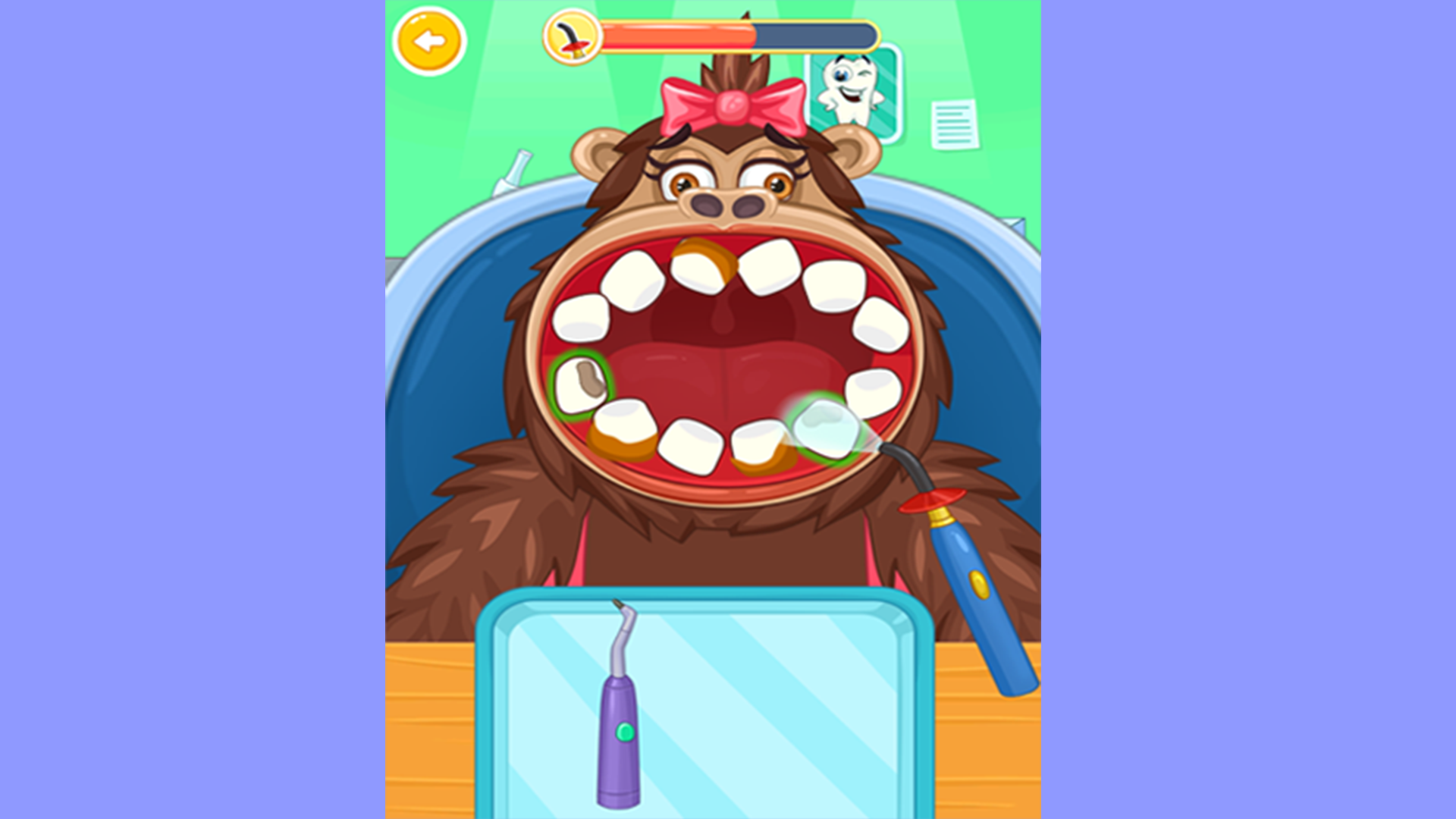 Medico dei bambini: dentista.: app su Amazon Appstore