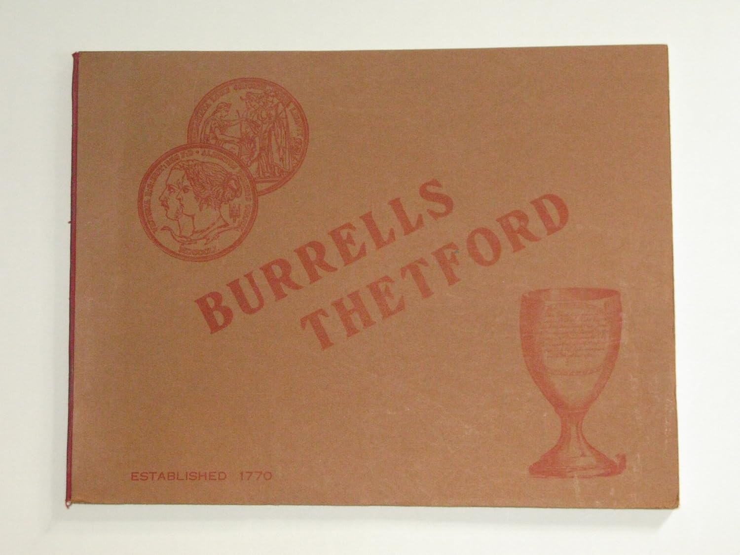Charles Burrell & Sons Descriptive Catalogue of Patent Road Locomotives ...