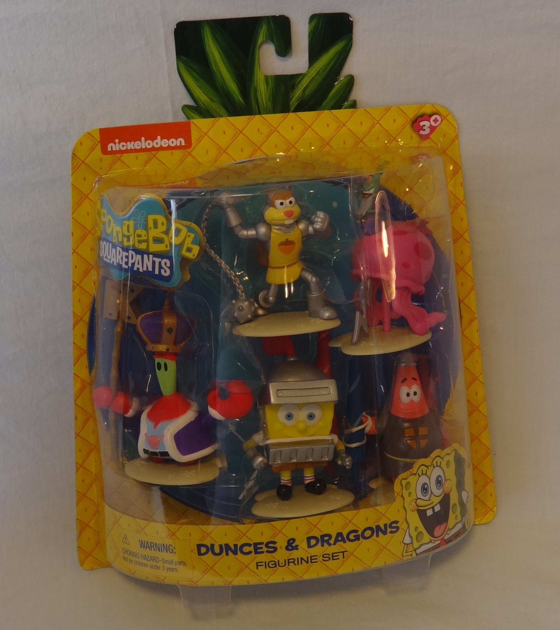 Spongebob Dunces And Dragons