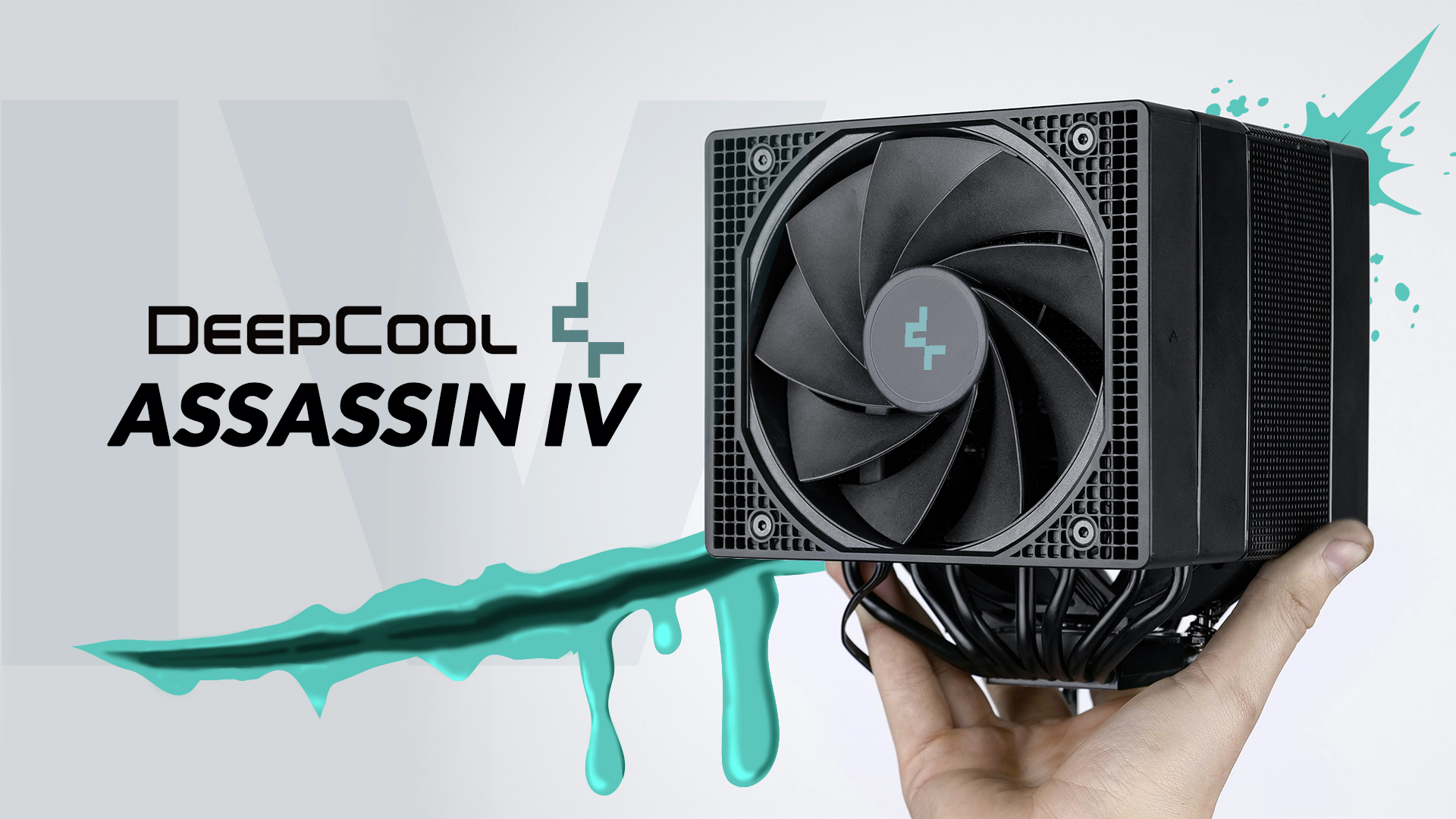 Watch Deepcool Assassin IV on Amazon Live
