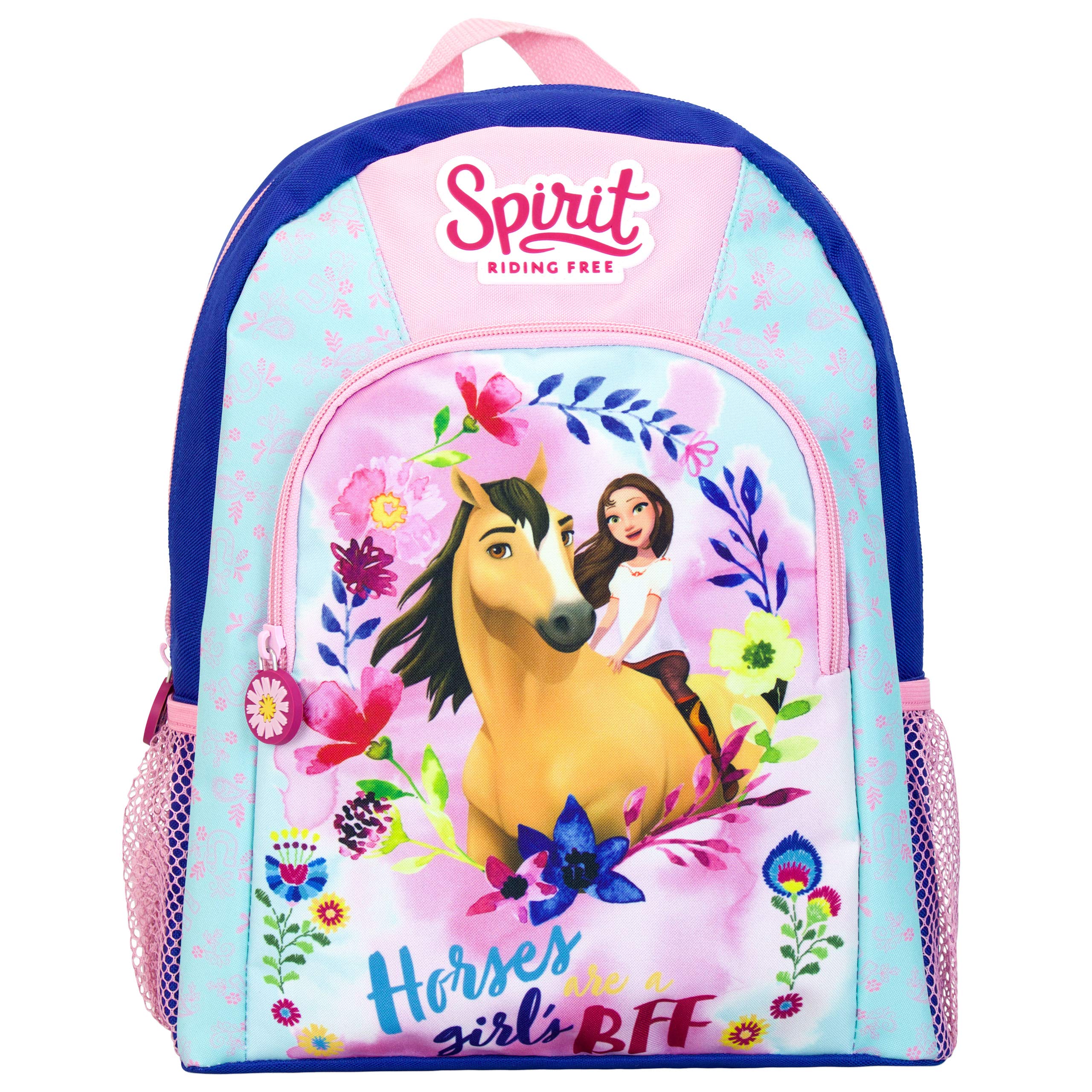 Buy Kids Spirit Riding Free Backpack Online at desertcart INDIA