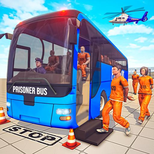 US Police Bus Simulator Cop Duty Games - App on Amazon Appstore