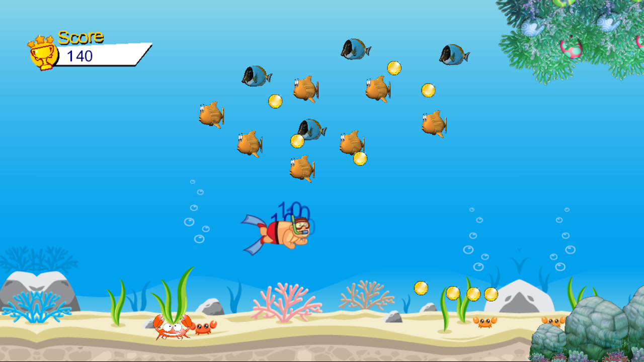 Deep Ocean Shark Attack - App on Amazon Appstore