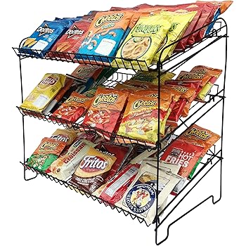 Amazon.com: 1 New Red 3 Round Strip 6" Apart 39 Chip Counter Potato ...