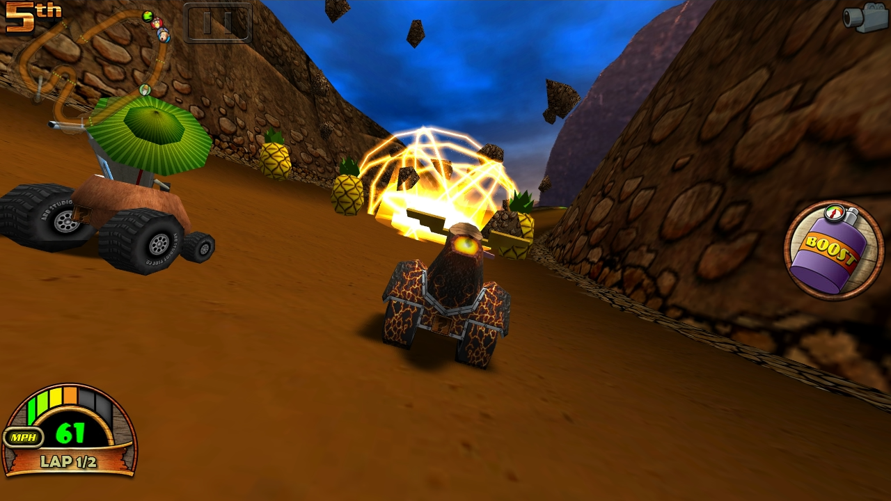Tiki Kart 3D Premium - App on Amazon Appstore
