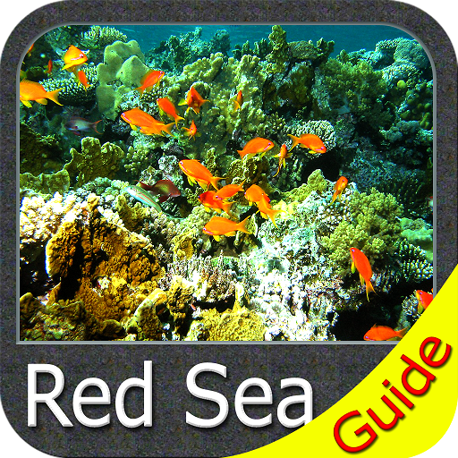 Red Sea GPS Map Navigator - App on Amazon Appstore