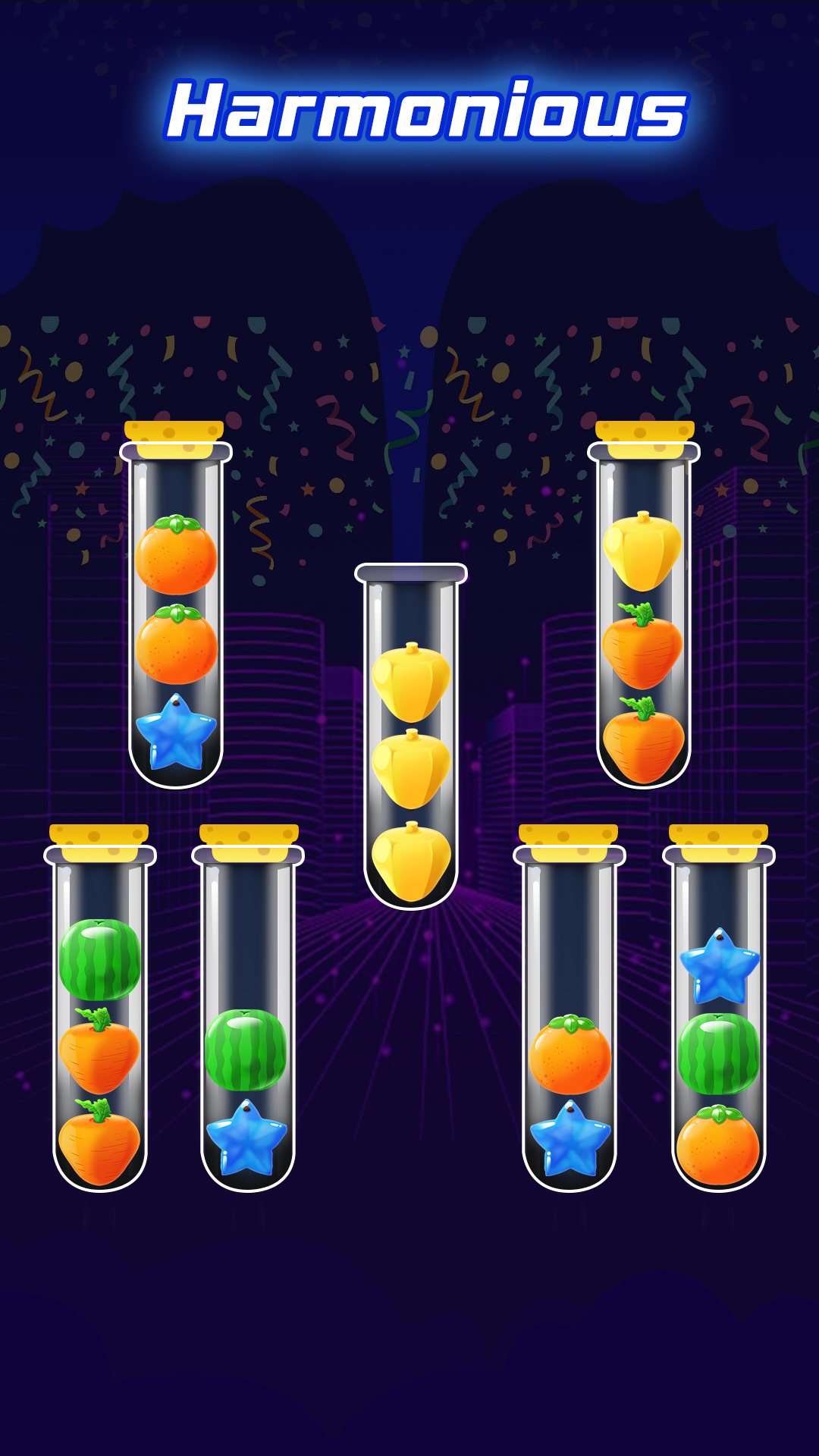 Color Ball Puzzle-Brain Games - App on Amazon Appstore