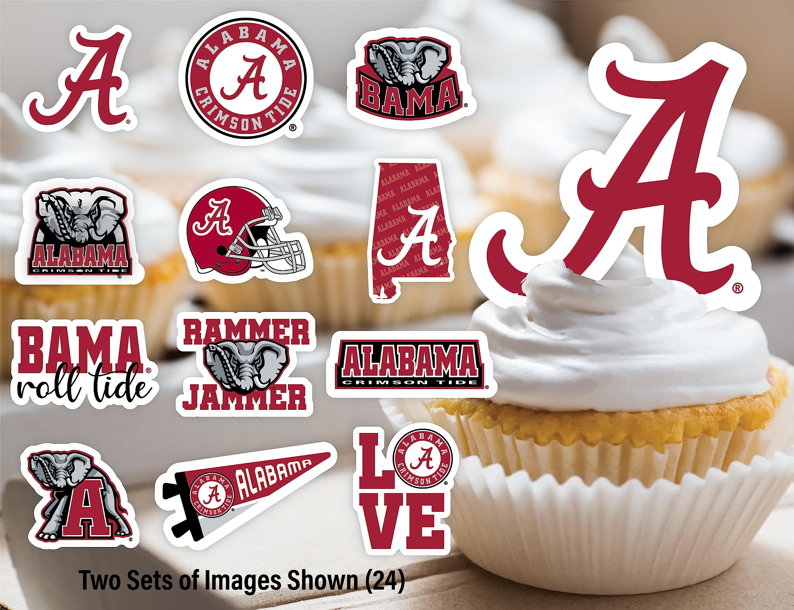 University Of Alabama Cakes