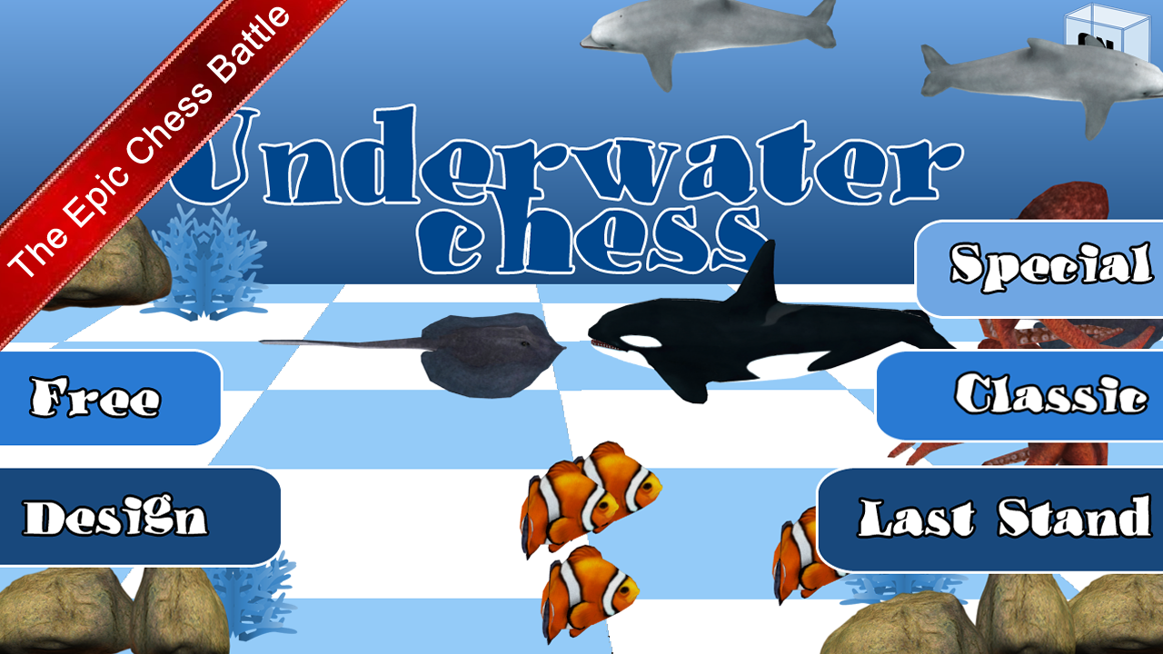 Underwater Chess 3D - App on Amazon Appstore