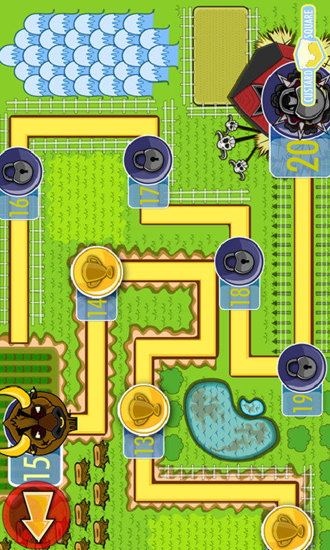 Raptor Rage - App on Amazon Appstore