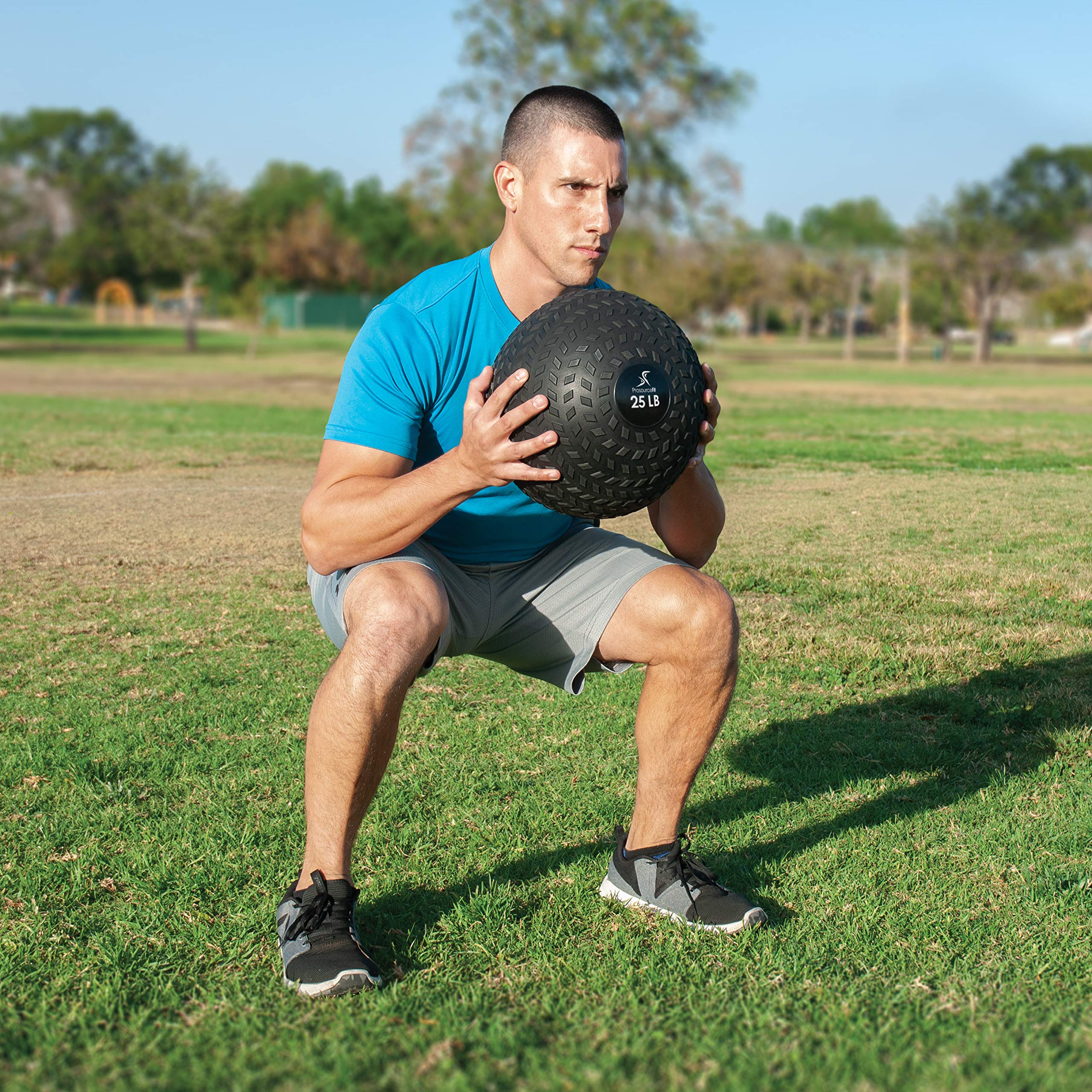 Snapklik.com : Slam Medicine Balls 5, 10, 15, 20, 25, 30, 50lbs Smooth ...