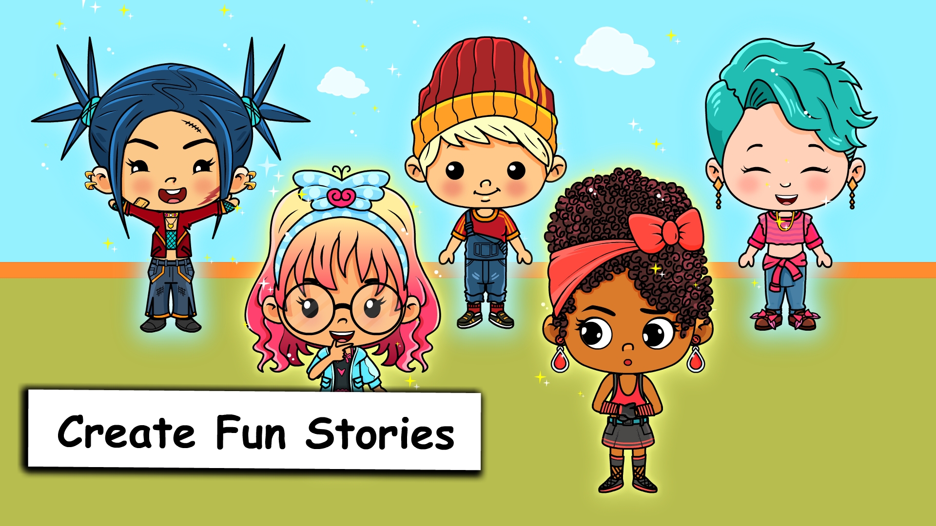 Tizi Town - Princess Home Design Games for Kids - App on the Amazon ...