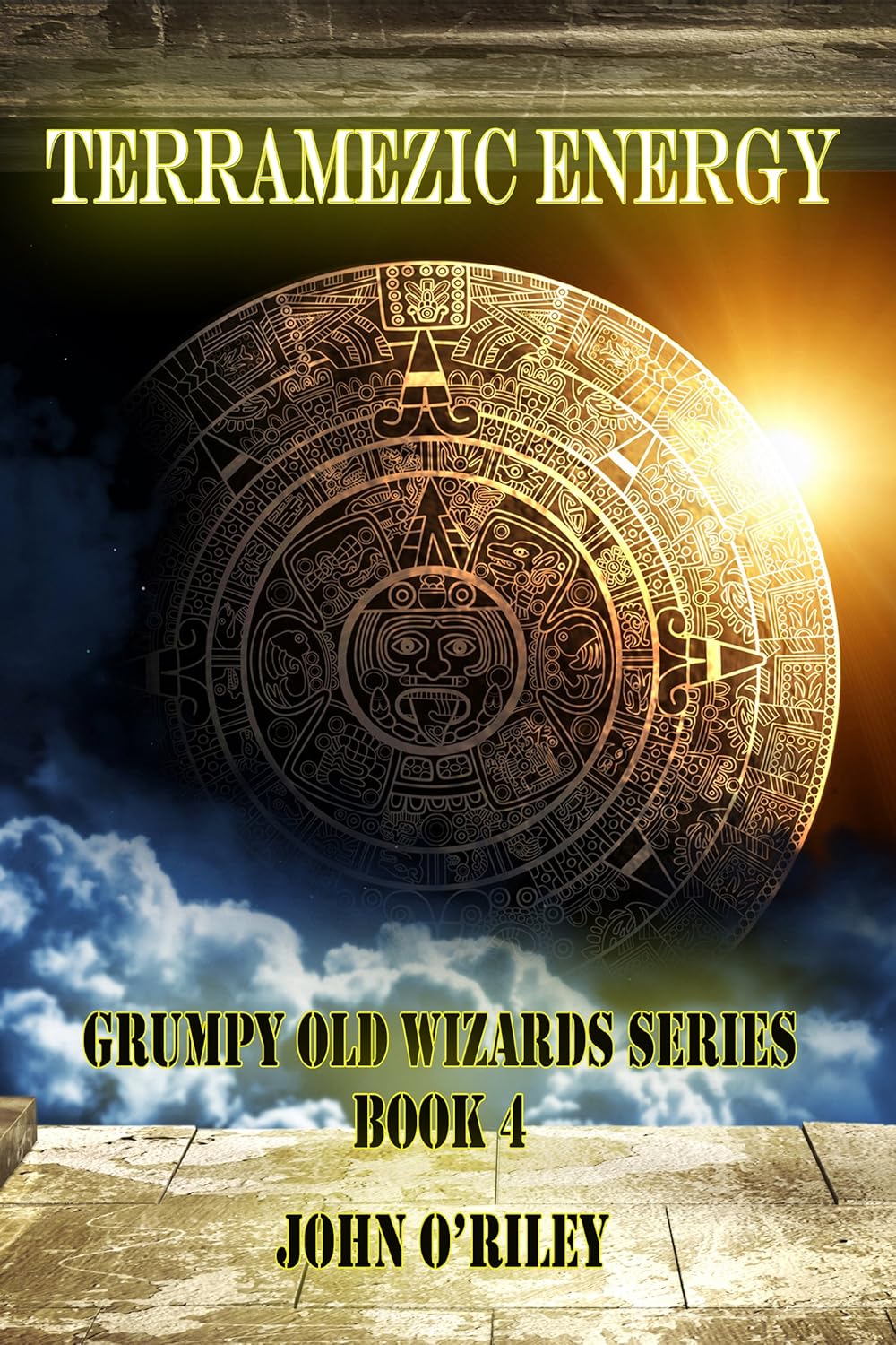 Amazon.com: Terramezic Energy (Grumpy Old Wizards Book 4) eBook : O ...