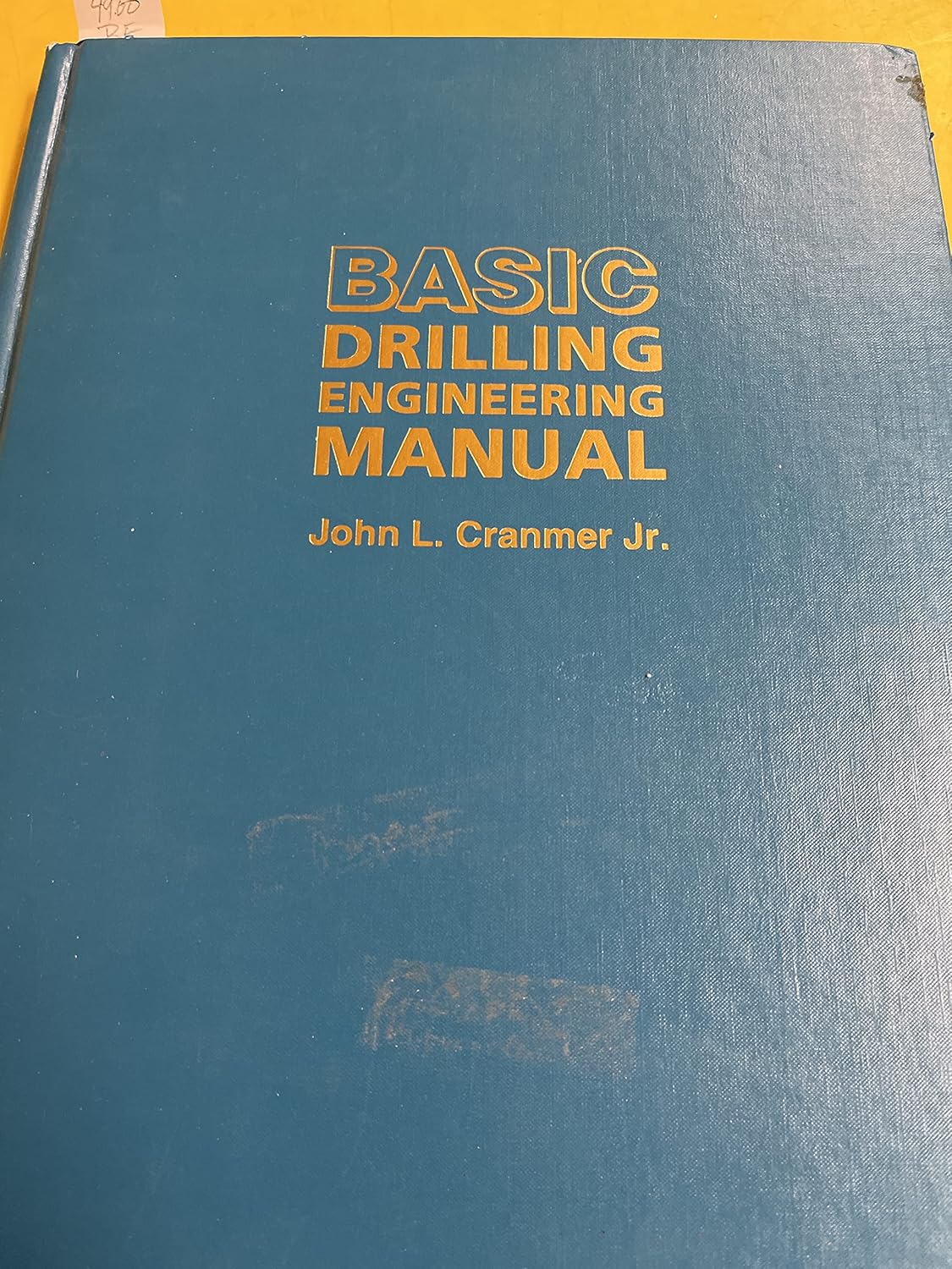 Buy Basic Drilling Engineering Manual Book Online at Low Prices in ...