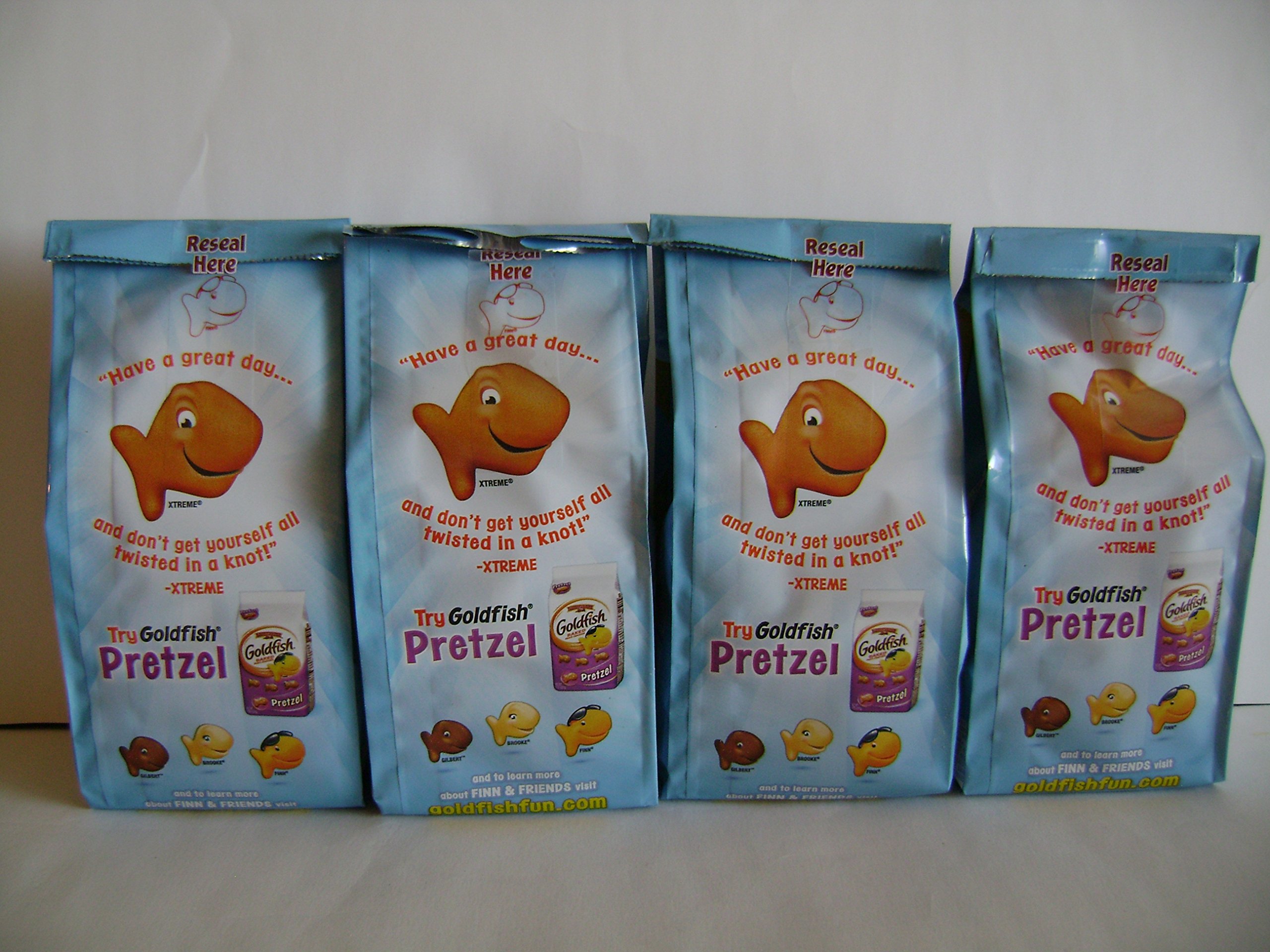 Goldfish Finn And Friends