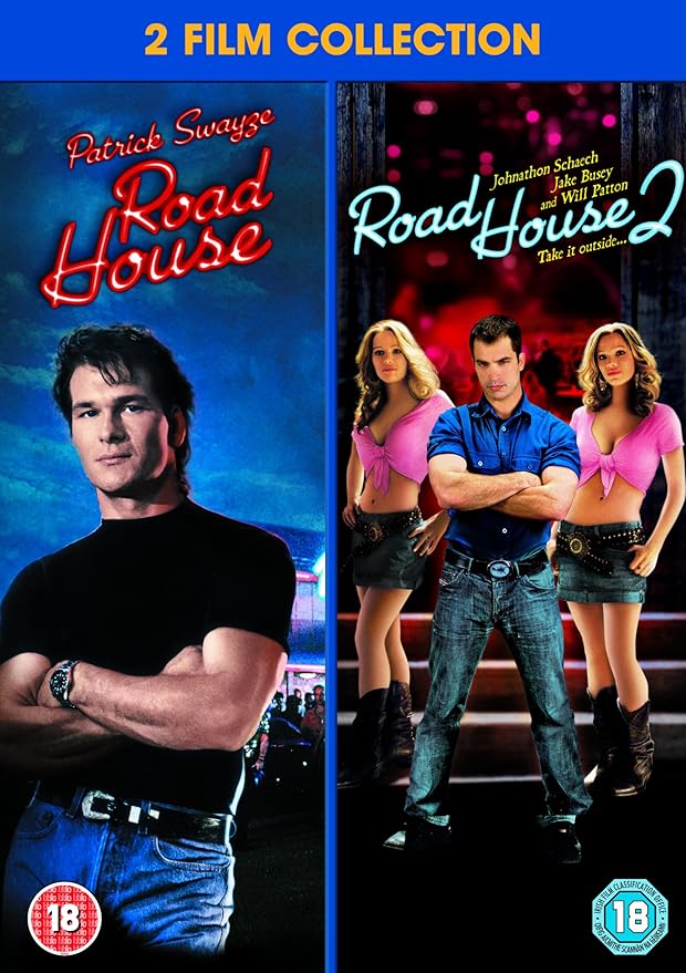 Roadhouse 1 & 2: Amazon.ca: Movies & TV Shows